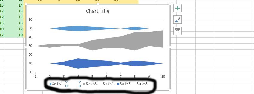 Kite Chart in Excel | Microsoft Excel Tips | Excel Tutorial | Free ...