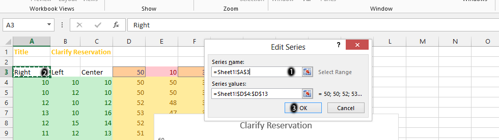 Kite Chart in Excel | Microsoft Excel Tips | Excel Tutorial | Free ...