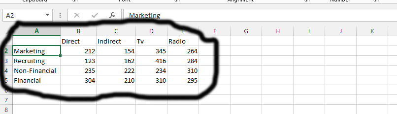 Multiple Overlay Charts | Microsoft Excel Tips | Excel Tutorial | Free ...